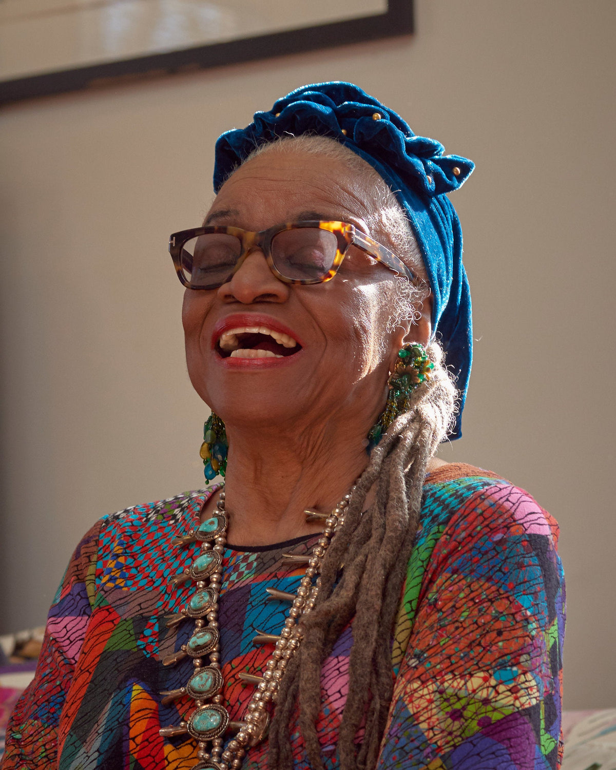 Introducing Faith Ringgold: artist, activist, creative force | Third ...