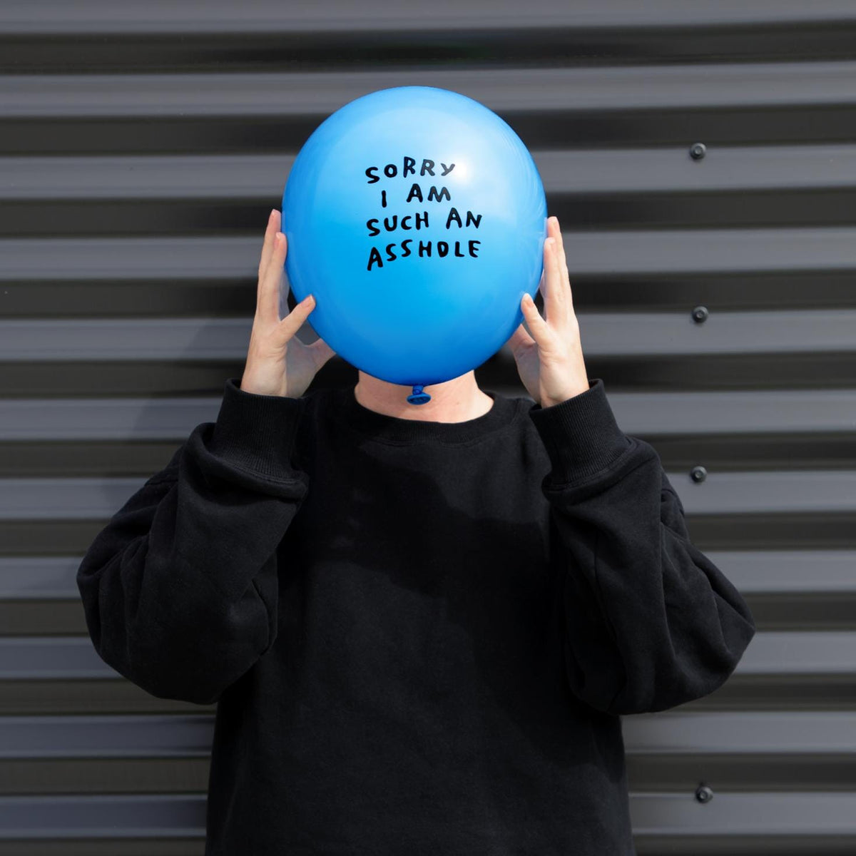 Sorry Balloon Set (Unfortunately Very Useful Balloons) x Adam JK ...