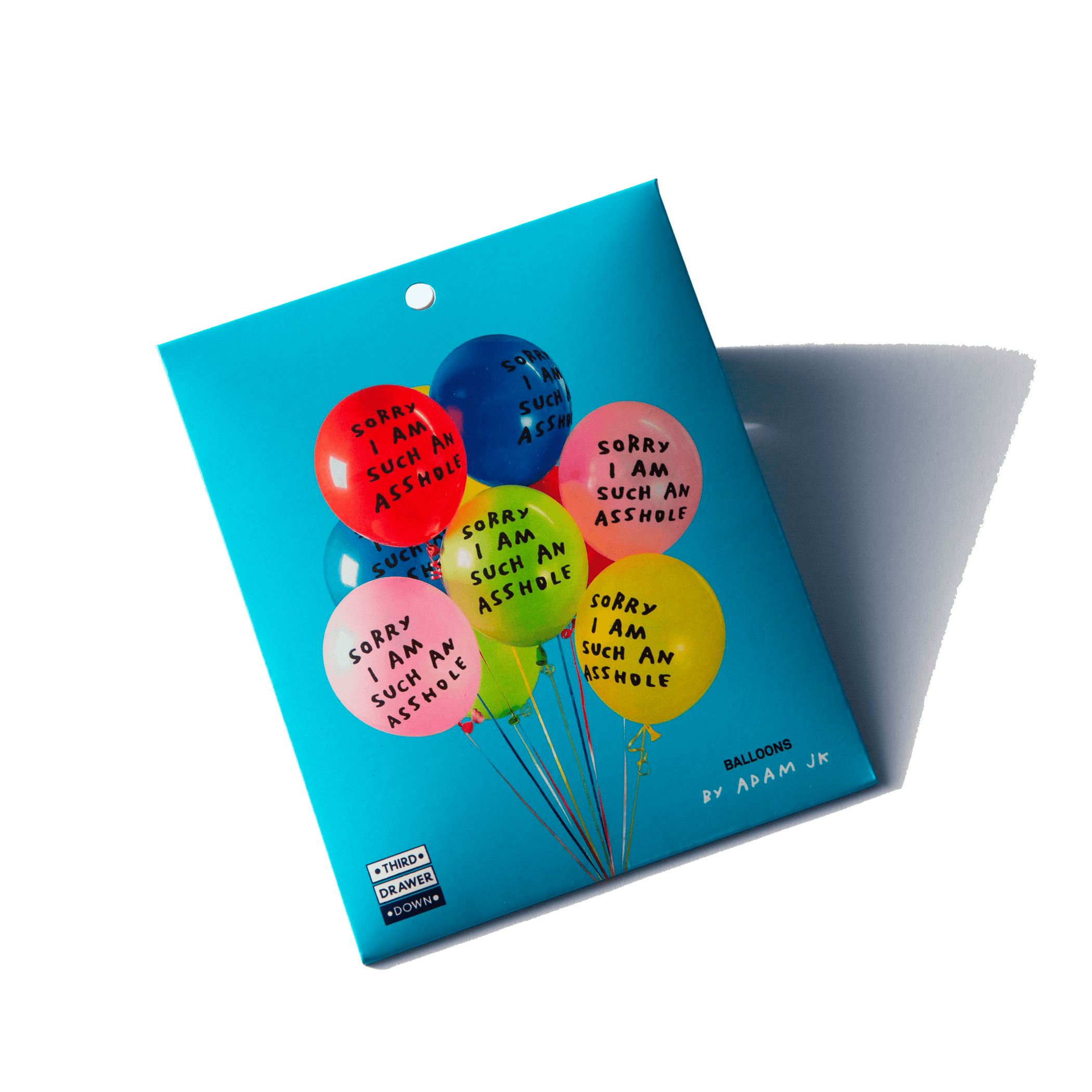 Sorry Balloon Set (Unfortunately Very Useful Balloons) x Adam JK ...