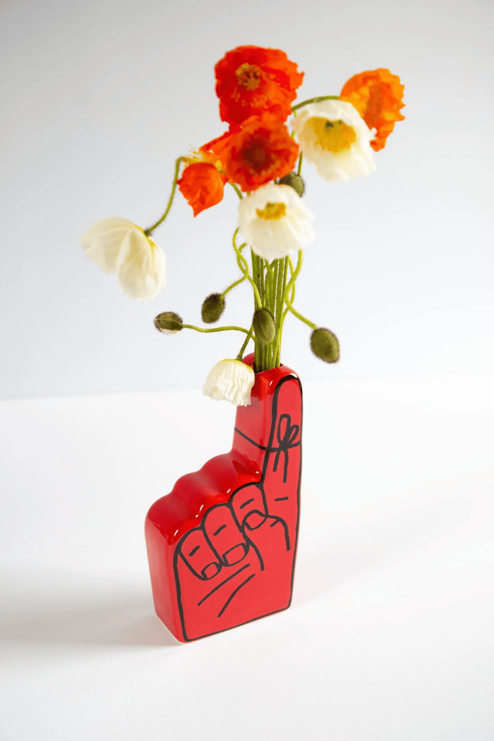 Remember Ceramic Bud Vase x Adam JK | Third Drawer Down USA