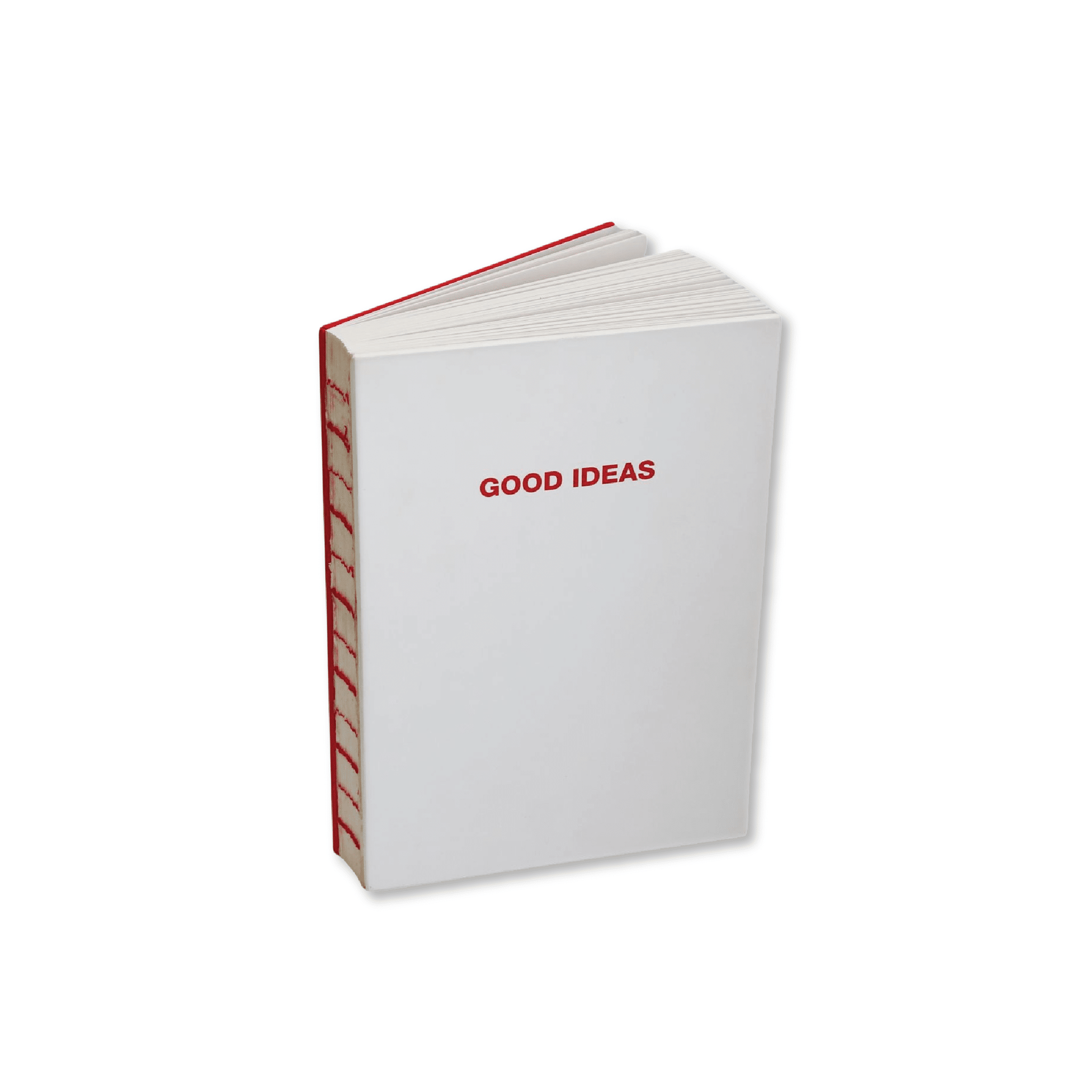 Bad Ideas / Good Ideas Notebook x Marina Abramovic – Third Drawer Down USA