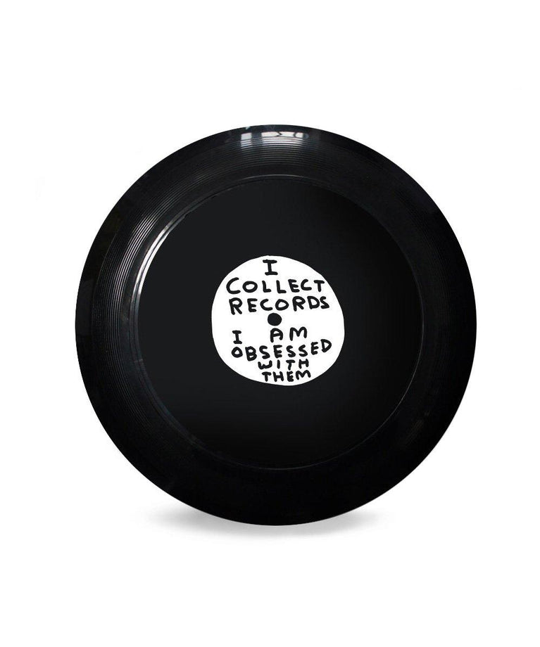 Collect Records Frisbee x David Shrigley | Third Drawer Down USA ...