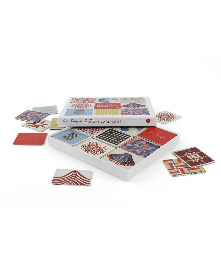 Memory Card Set x Louise Bourgeois | Third Drawer Down USA | Third ...